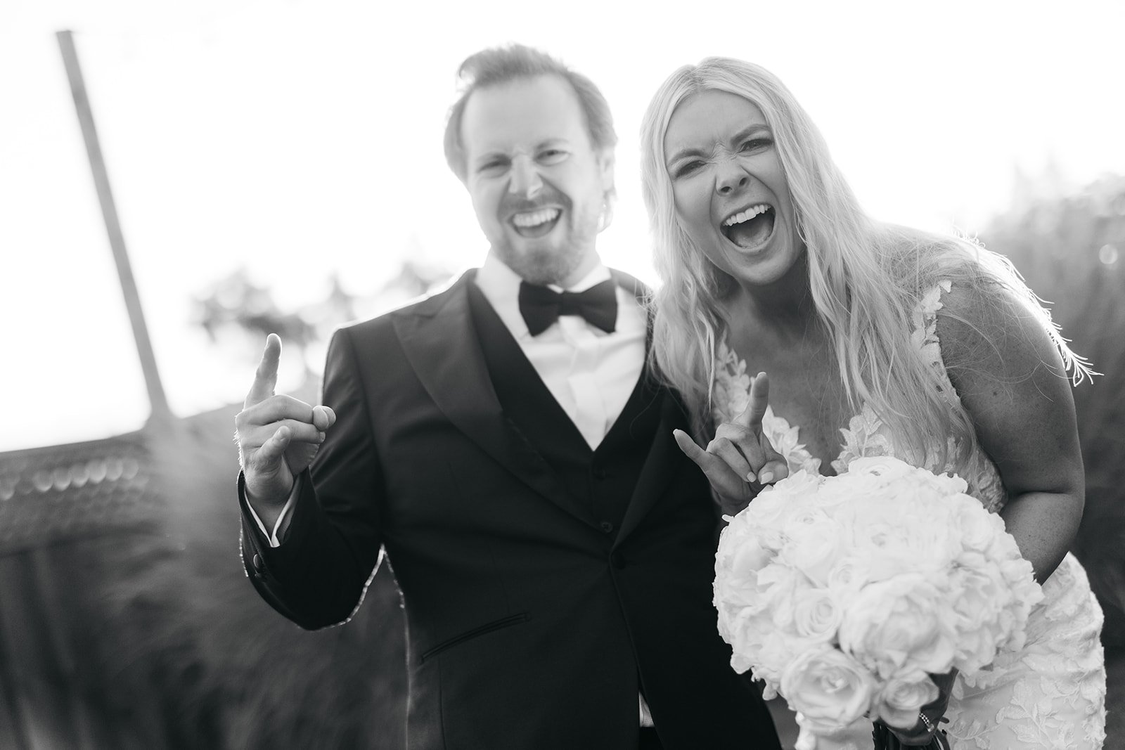 Fun St Helena Wedding At Tre Posti Wedding Venue - Carly Saber Events ...
