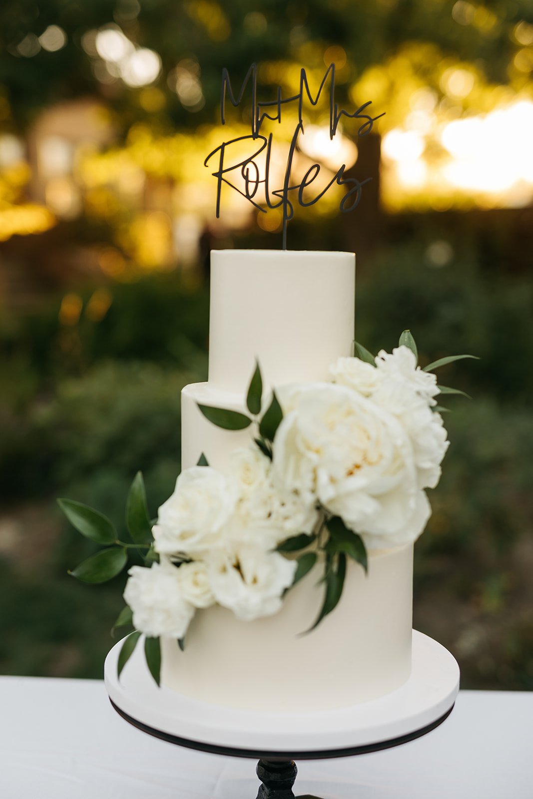 Fun St Helena Wedding At Tre Posti Wedding Venue - Carly Saber Events ...
