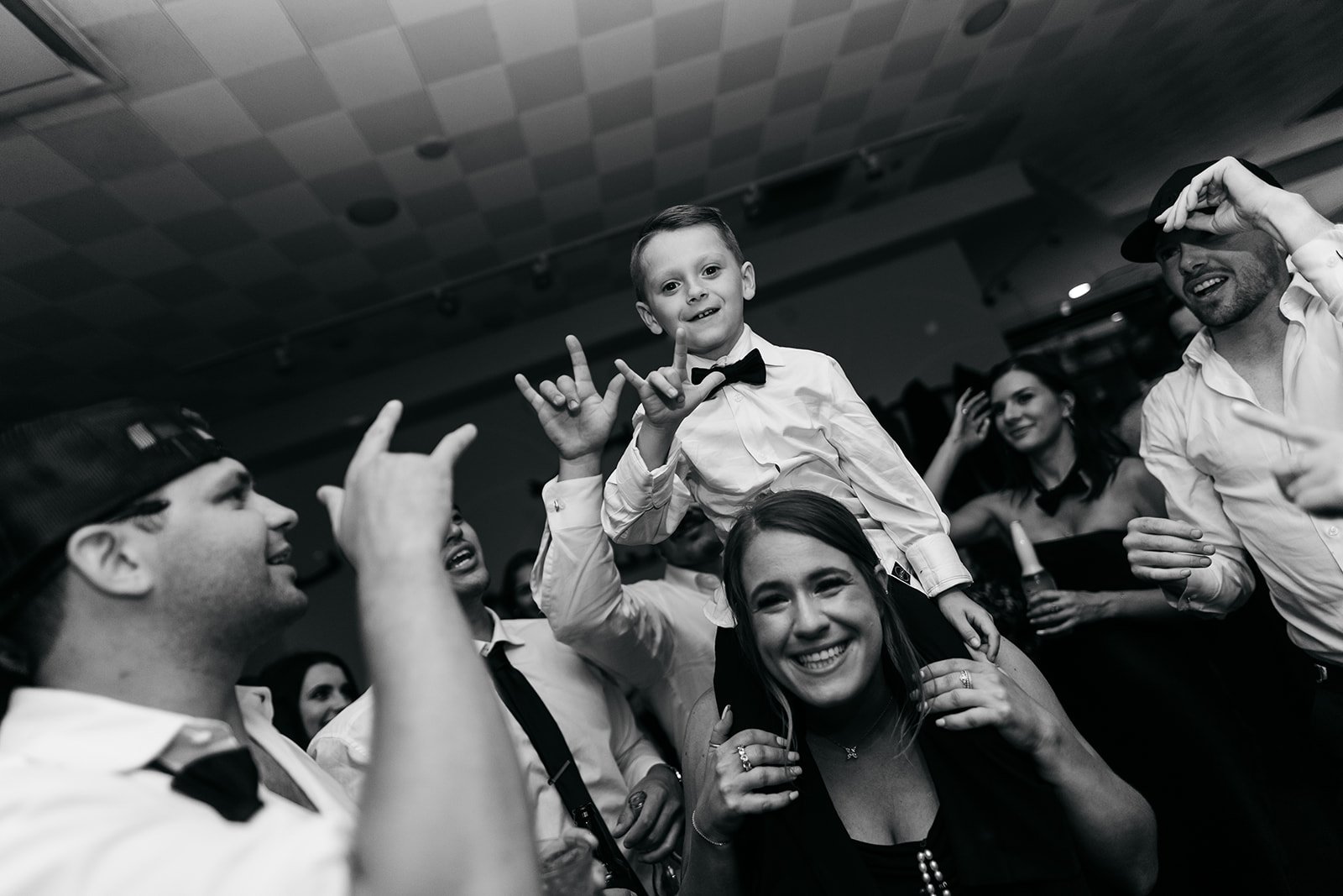 Fun St Helena Wedding At Tre Posti Wedding Venue - Carly Saber Events ...