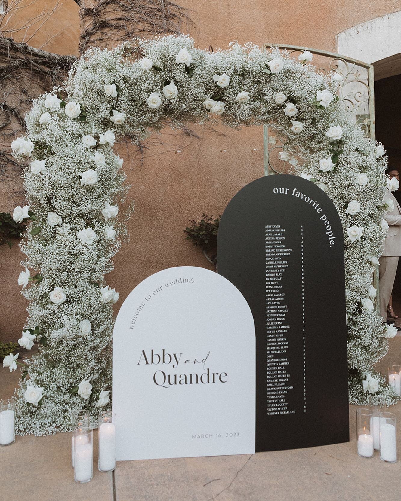 Elevate Your Wedding: Embrace Unique Design Elements - Carly Saber ...