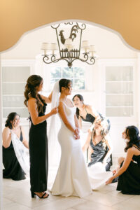 Fall Wedding Day At Tre Posti in St. Helena, CA - Carly Saber Events ...