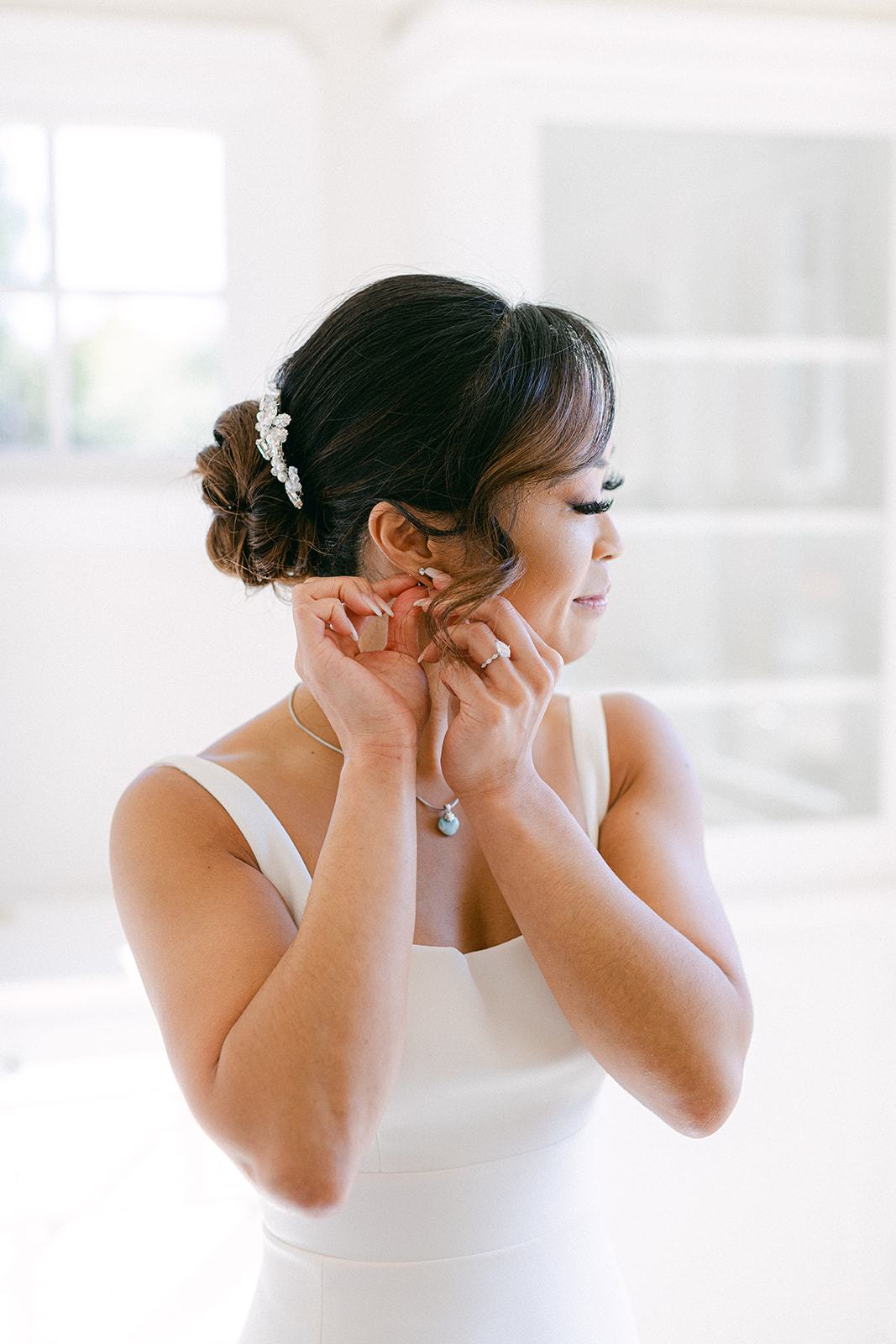 Fall Wedding Day At Tre Posti in St. Helena, CA - Carly Saber Events ...