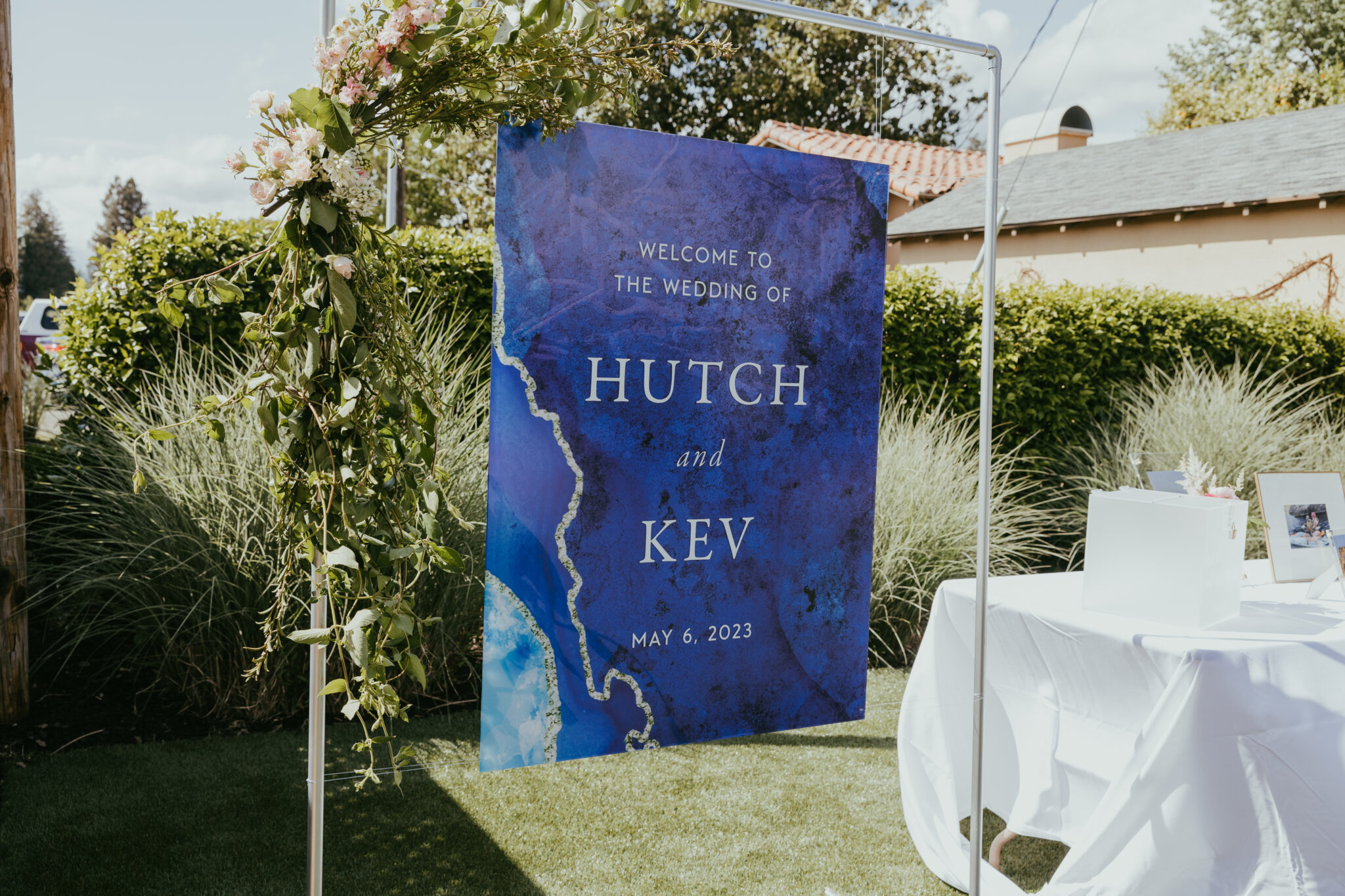 Wedding Signage: The Secret Weapon To A Magical Wedding Day - Carly ...