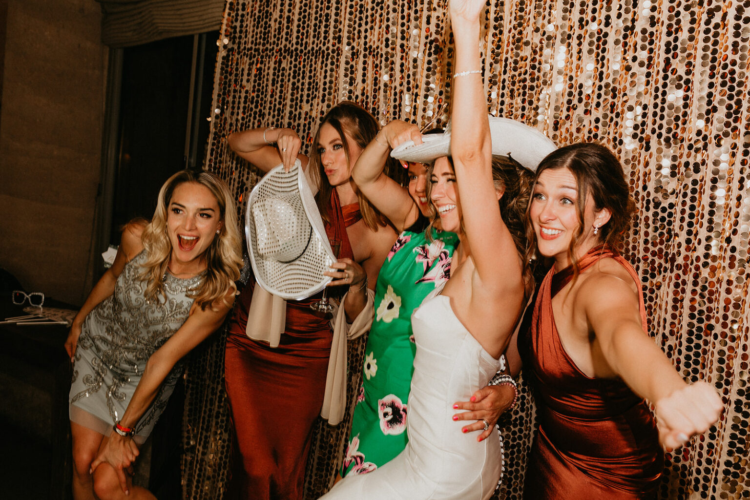Elevate Your Wedding: Embrace Unique Design Elements - Carly Saber ...