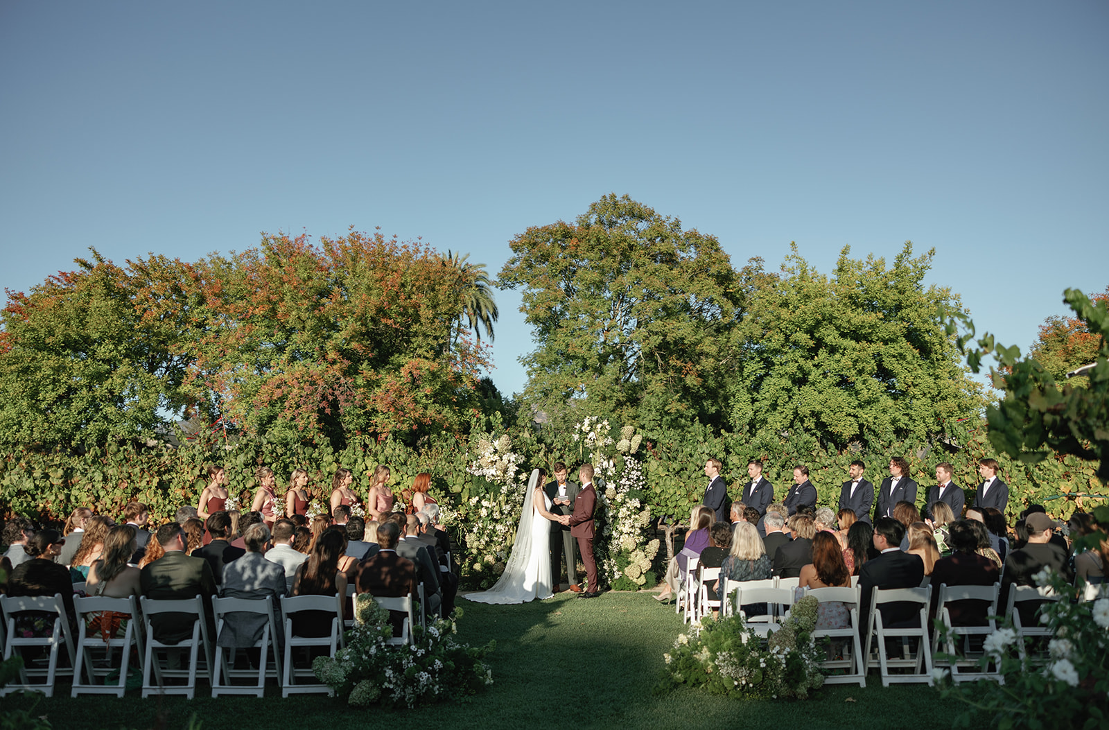 How Sunset Impacts Your Wedding Day Timeline: A Sonoma County Planner’s ...