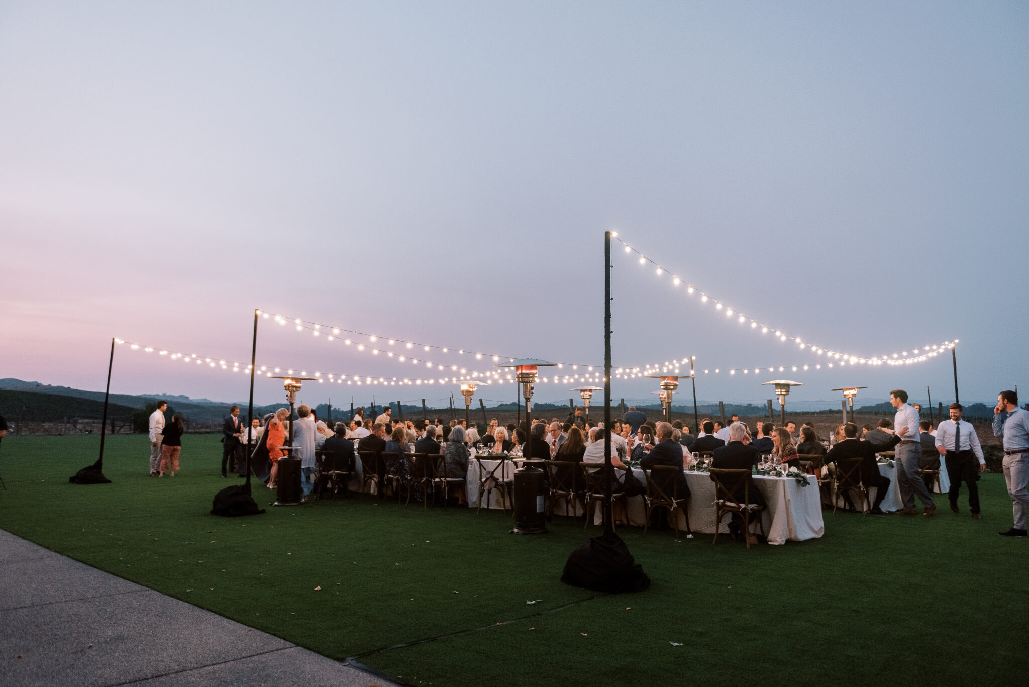 Carneros Resort & Spa: A Luxury Sonoma Wedding Venue - Carly Saber ...