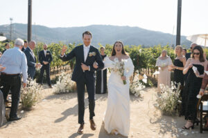 A Dreamy Fall Wedding at Tre Posti: Whimsy, Disco, and Endless Fun - Carly Saber Events | Napa ...