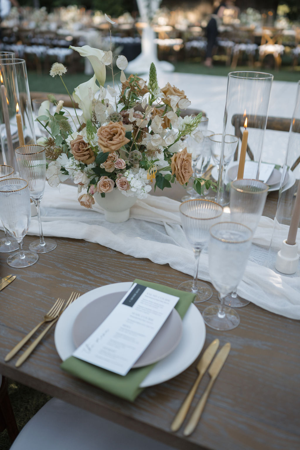 A Dreamy Fall Wedding at Tre Posti: Whimsy, Disco, and Endless Fun - Carly Saber Events | Napa ...