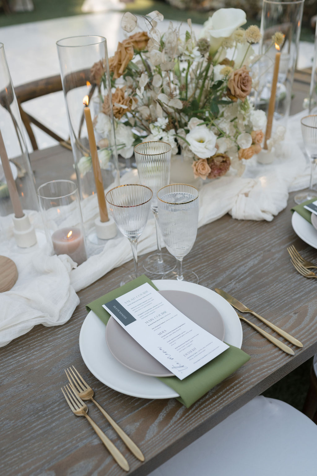 A Dreamy Fall Wedding at Tre Posti: Whimsy, Disco, and Endless Fun - Carly Saber Events | Napa ...