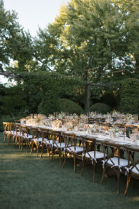 A Dreamy Fall Wedding at Tre Posti: Whimsy, Disco, and Endless Fun - Carly Saber Events | Napa ...