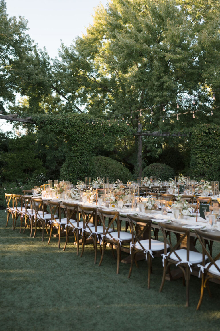 A Dreamy Fall Wedding at Tre Posti: Whimsy, Disco, and Endless Fun ...