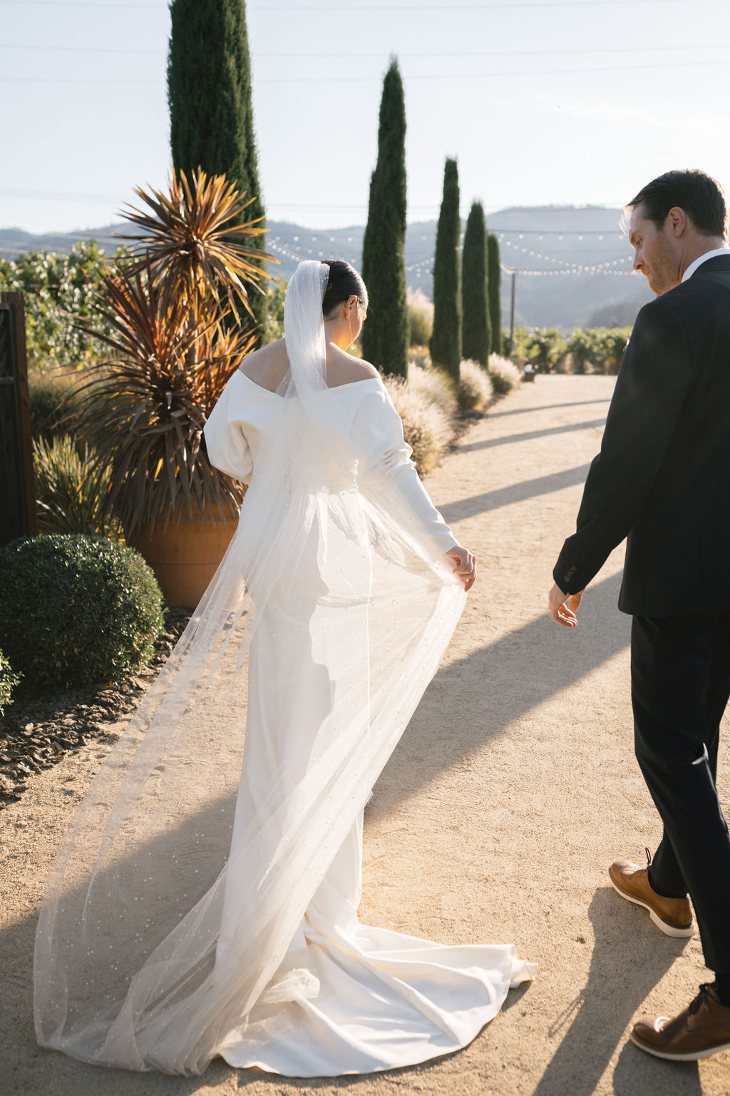 A Dreamy Fall Wedding at Tre Posti: Whimsy, Disco, and Endless Fun - Carly Saber Events | Napa ...