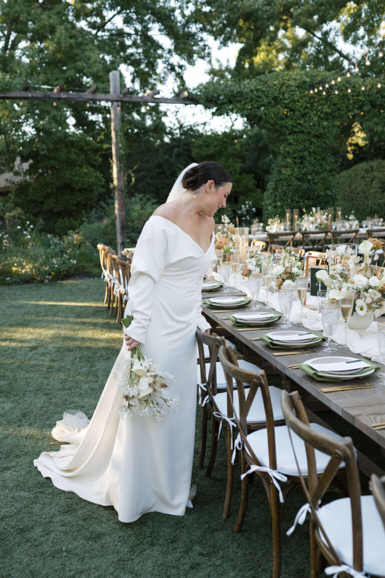 A Dreamy Fall Wedding at Tre Posti: Whimsy, Disco, and Endless Fun - Carly Saber Events | Napa ...