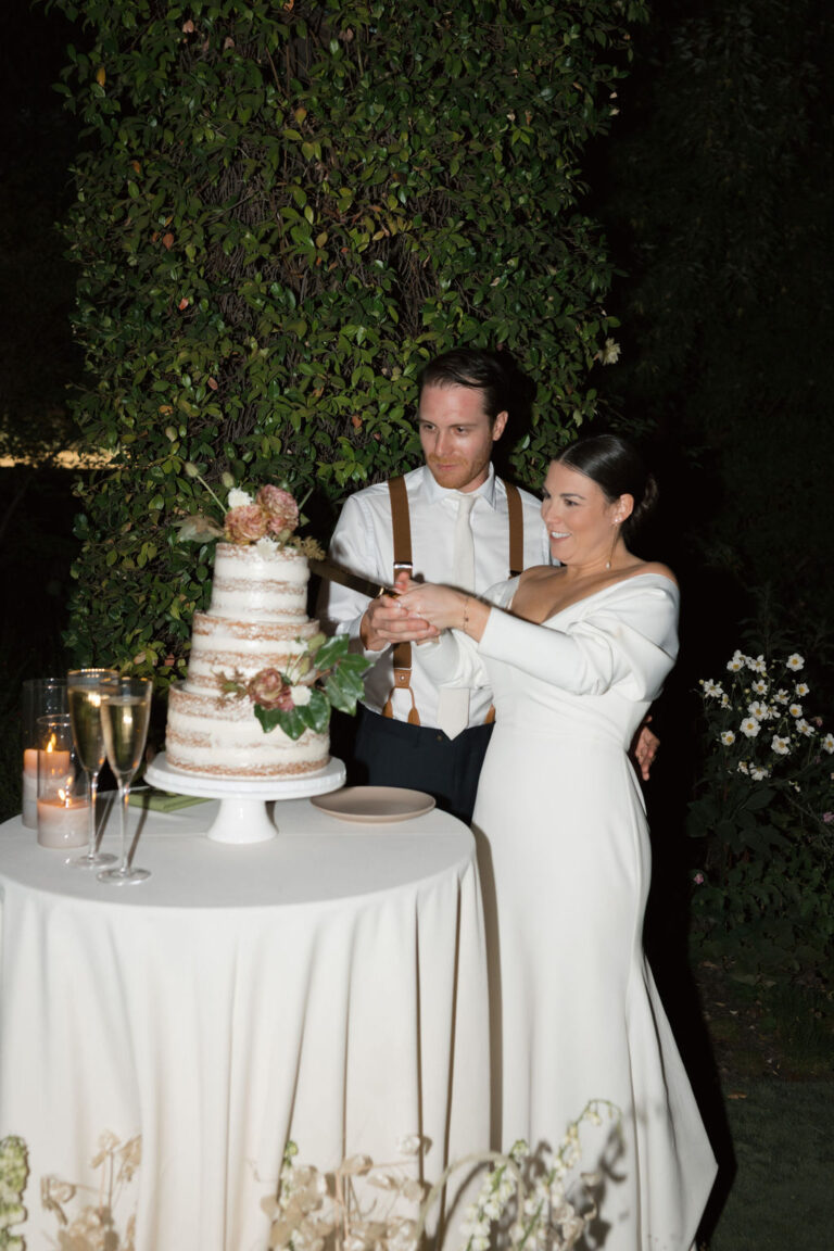 A Dreamy Fall Wedding at Tre Posti: Whimsy, Disco, and Endless Fun ...
