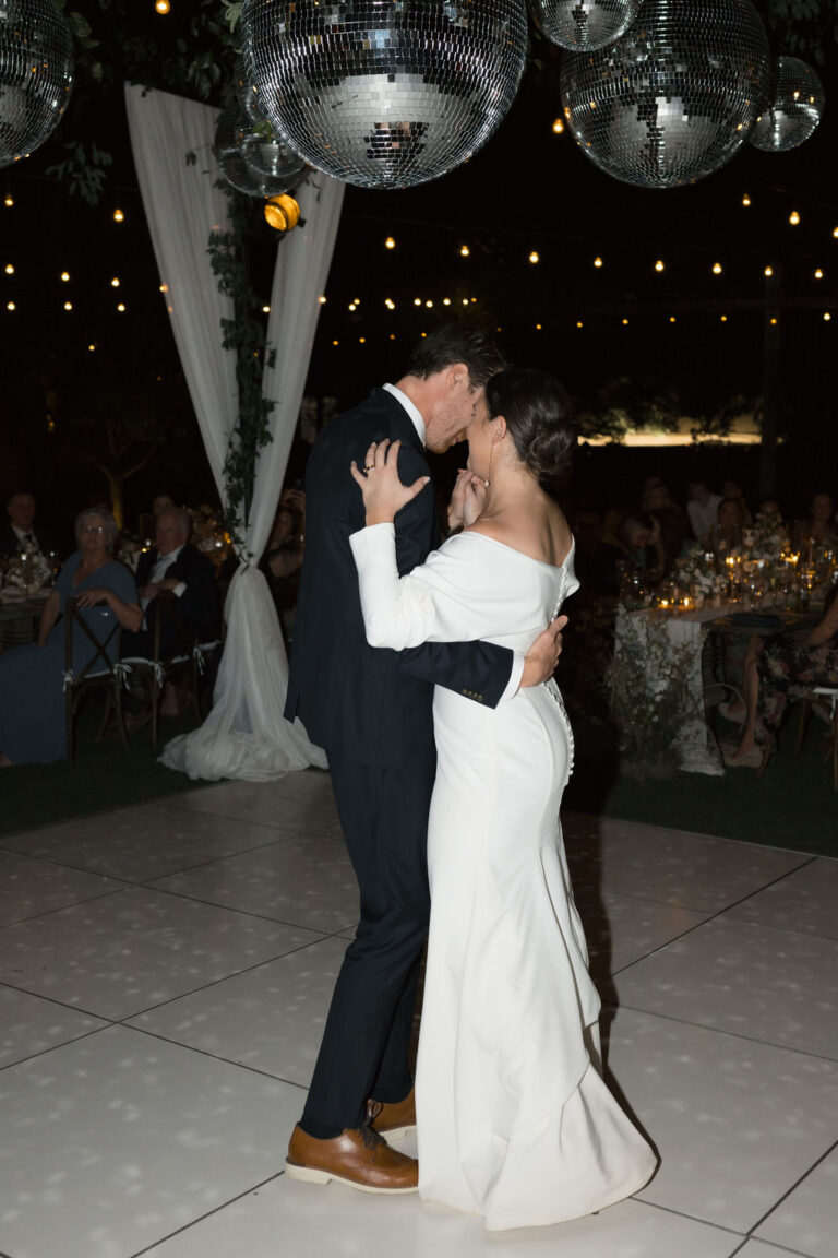 A Dreamy Fall Wedding at Tre Posti: Whimsy, Disco, and Endless Fun ...