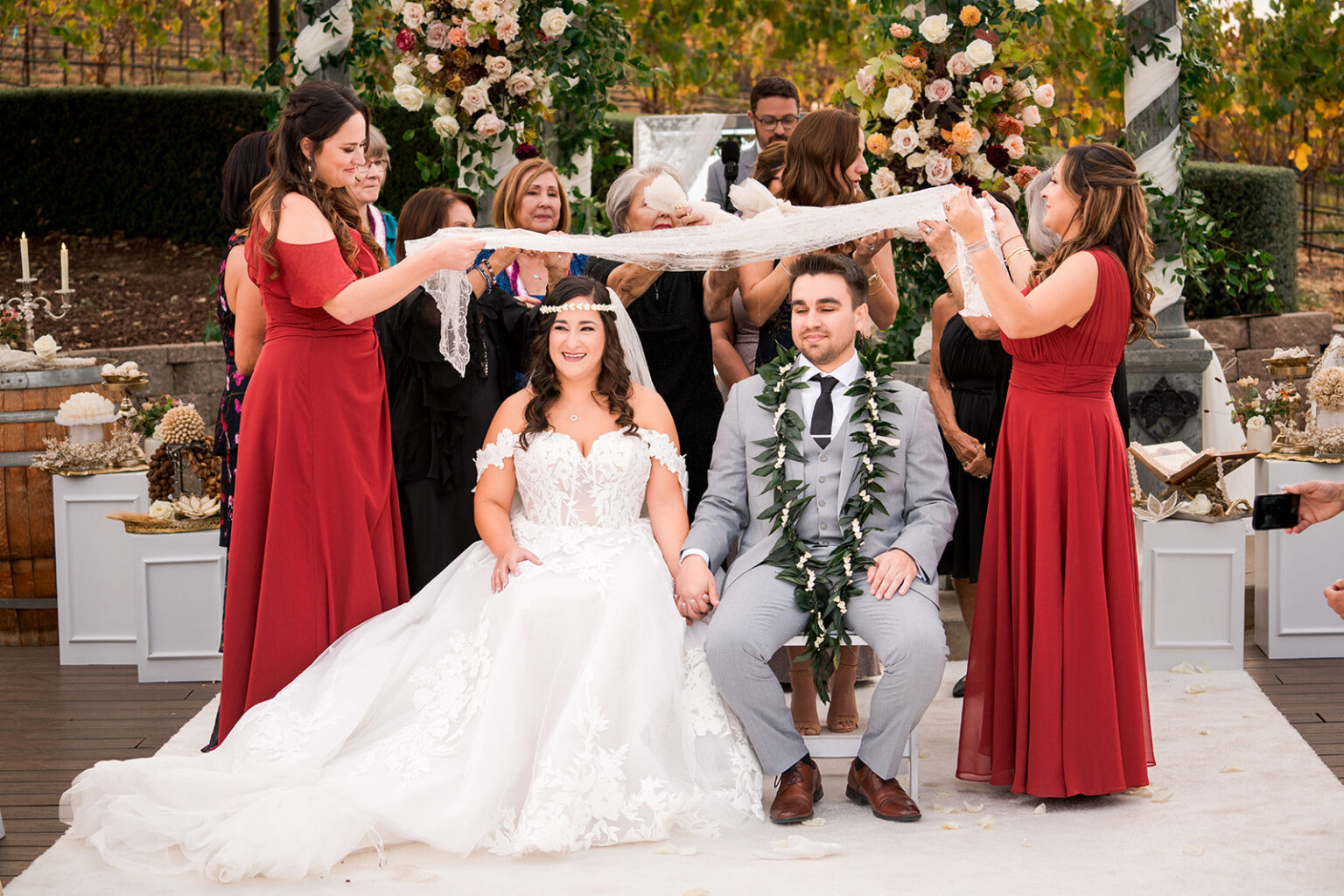 Venue Spotlight: The Meritage Resort & Spa – A Napa Wedding Dream ...