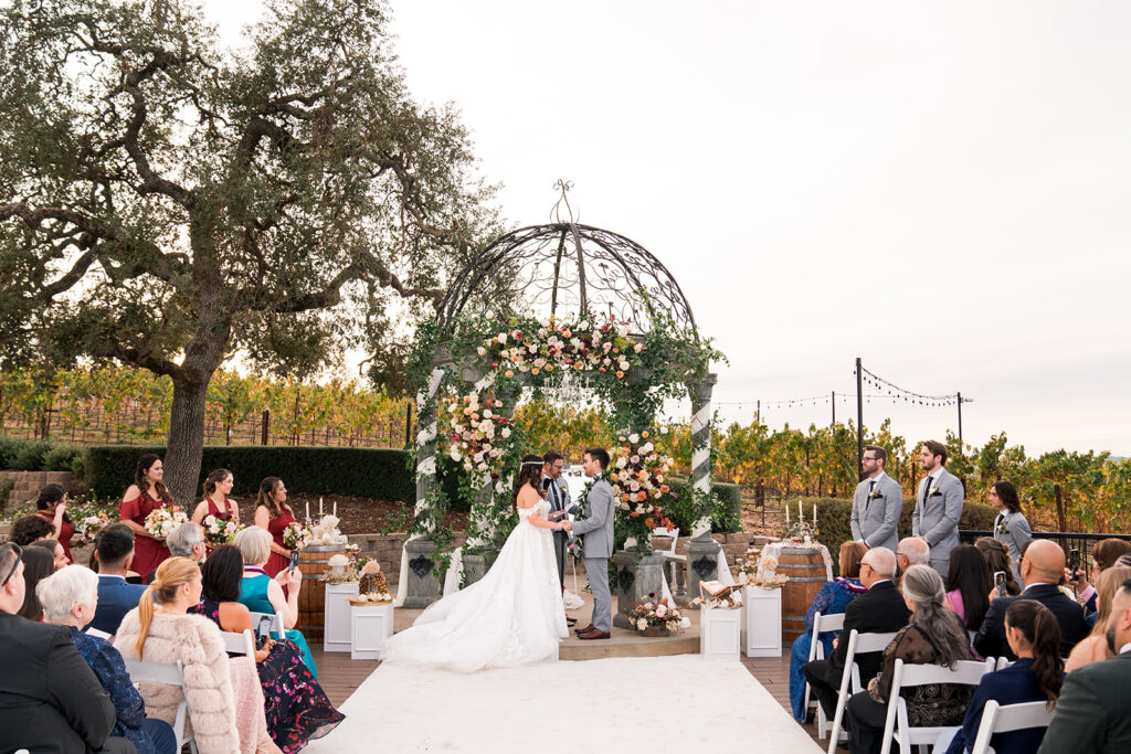 Venue Spotlight: The Meritage Resort & Spa – A Napa Wedding Dream ...