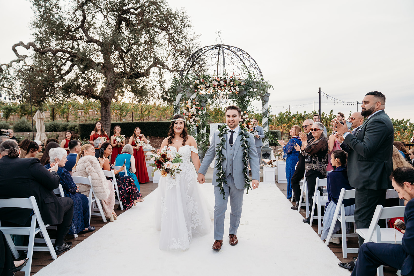 Venue Spotlight: The Meritage Resort & Spa – A Napa Wedding Dream ...