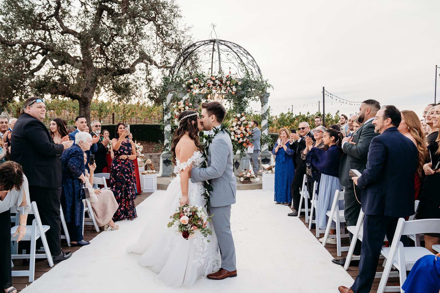 Venue Spotlight: The Meritage Resort & Spa – A Napa Wedding Dream ...