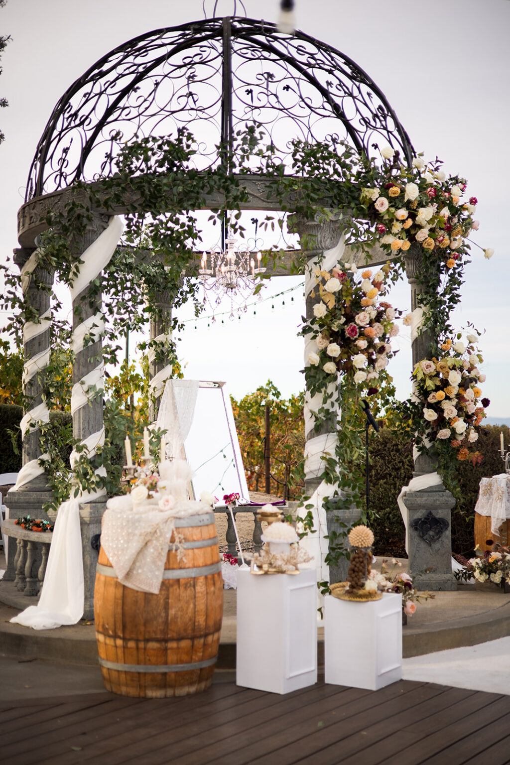 Venue Spotlight: The Meritage Resort & Spa – A Napa Wedding Dream ...