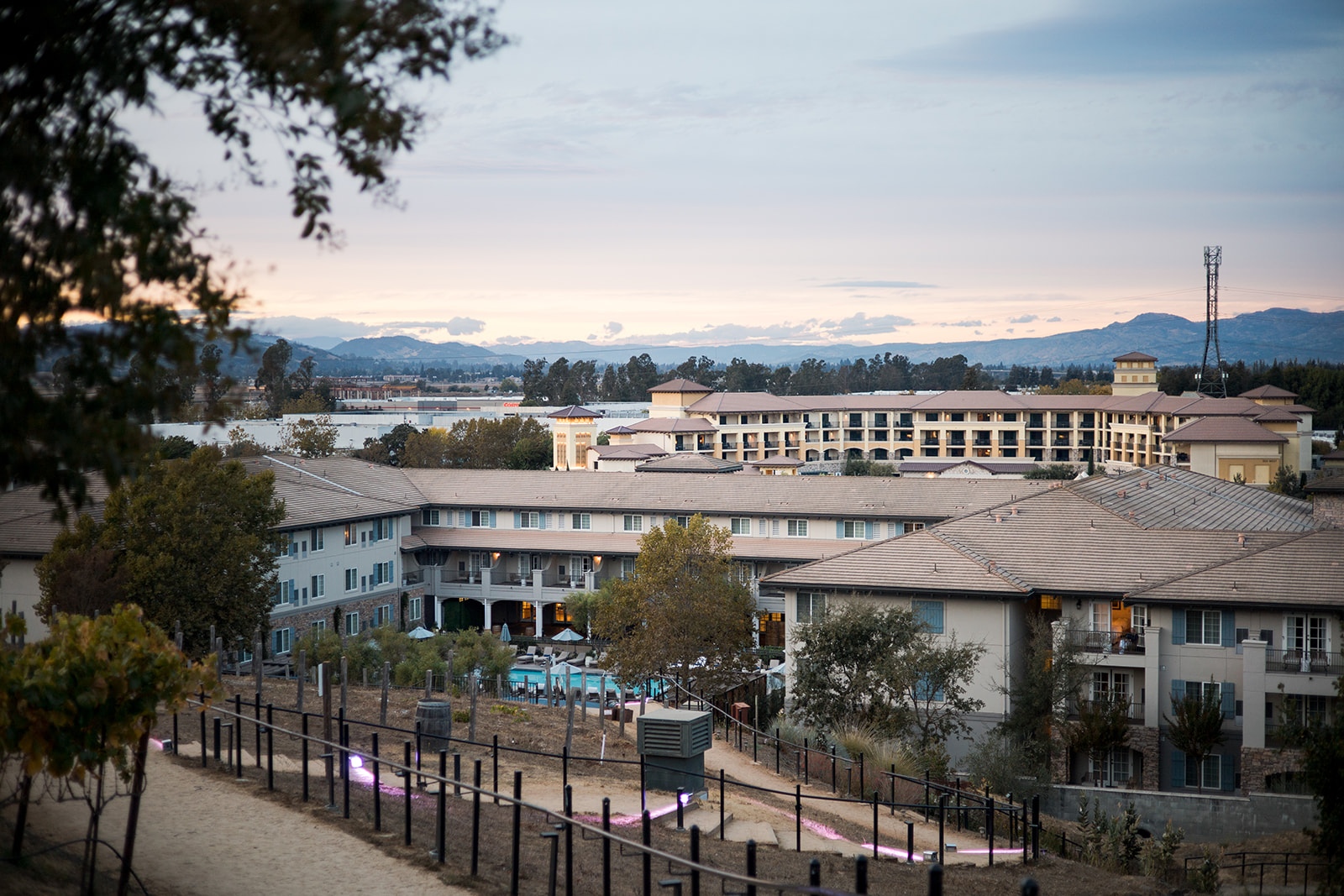 Venue Spotlight: The Meritage Resort & Spa – A Napa Wedding Dream ...