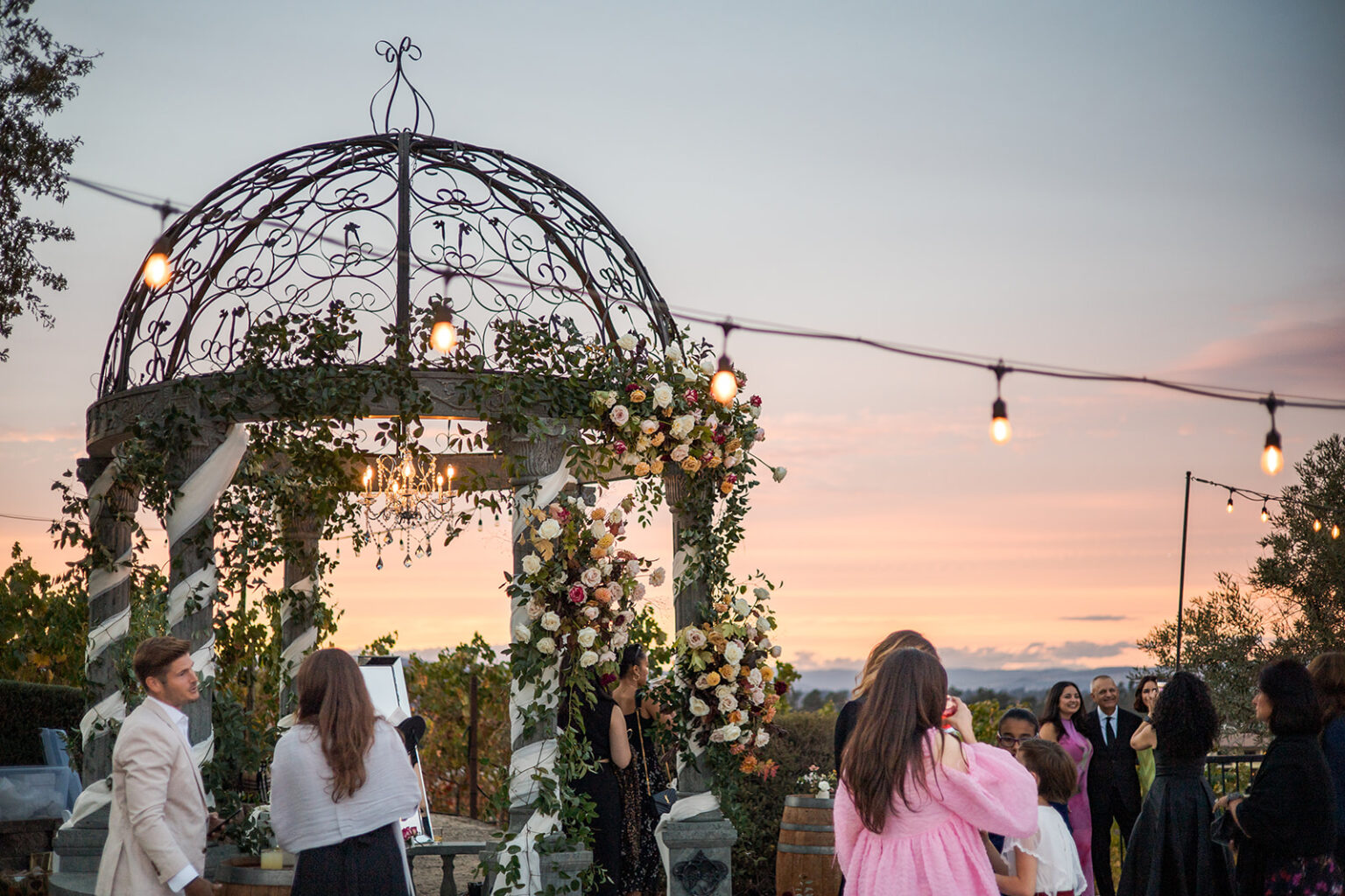 Venue Spotlight: The Meritage Resort & Spa – A Napa Wedding Dream ...