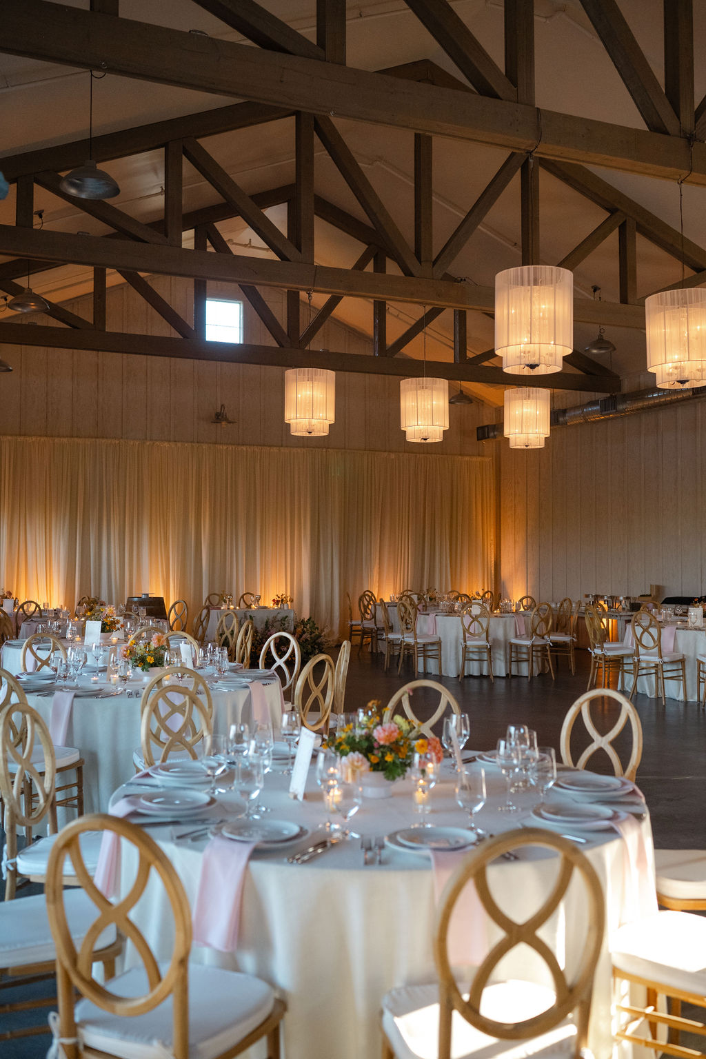A Colorful & Joyful Wedding at The Barn at Harrow Cellars - Carly Saber ...