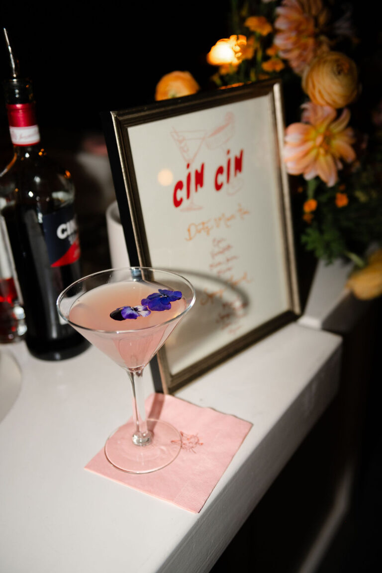 A Colorful & Joyful Wedding at The Barn at Harrow Cellars - Carly Saber Events | Napa Luxury ...