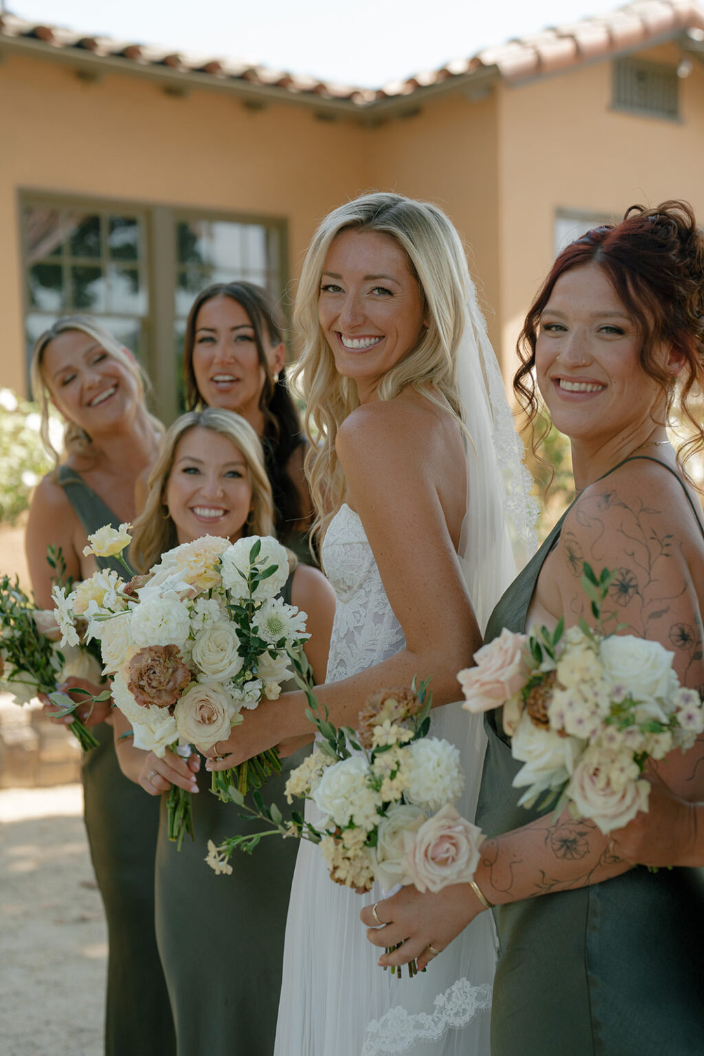 Nikole & Matt’s Romantic Vineyard Wedding at Brindare Napa Valley ...