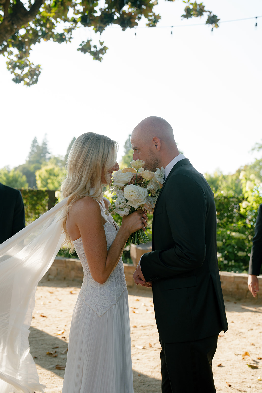 Nikole & Matt’s Romantic Vineyard Wedding at Brindare Napa Valley ...