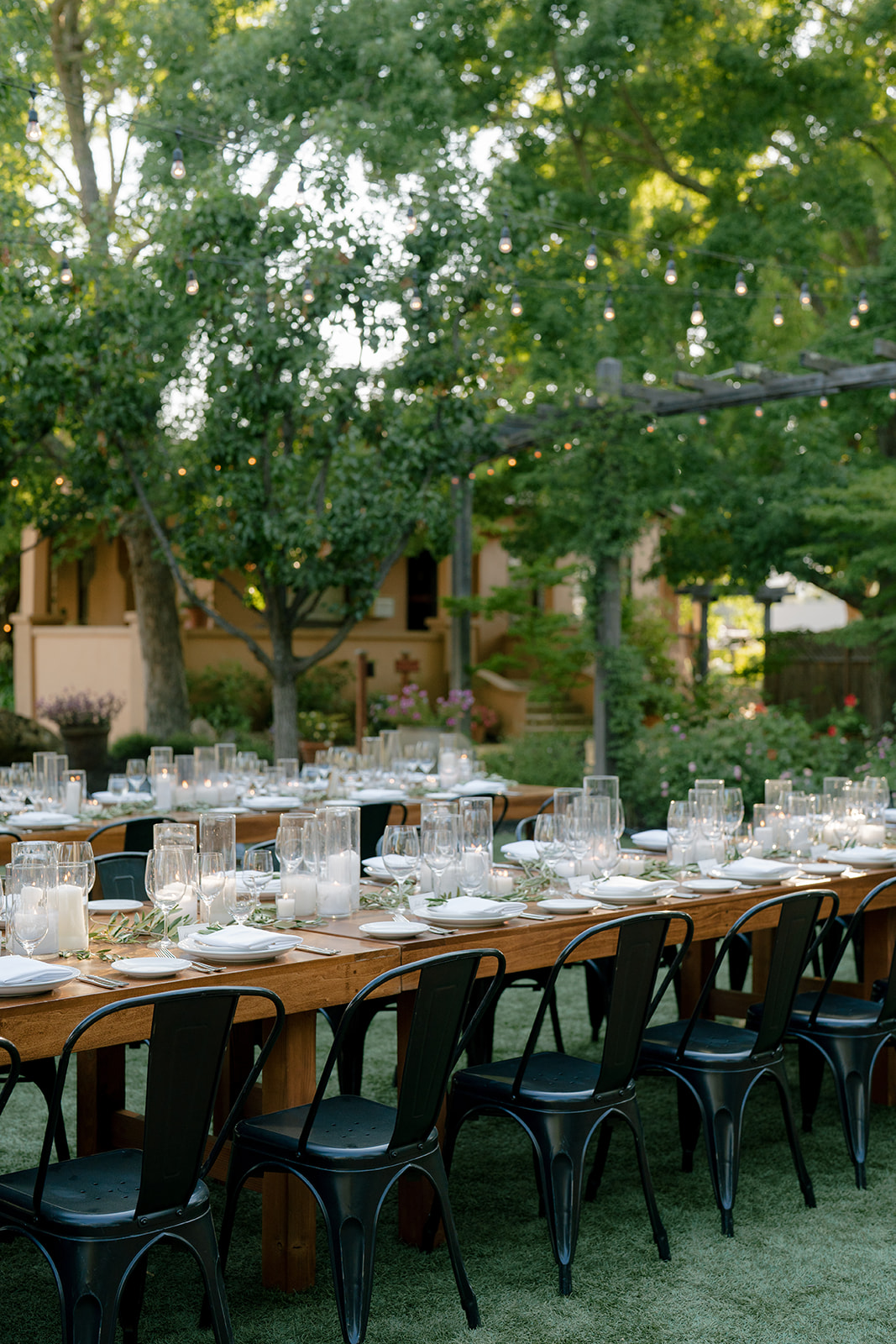 Nikole & Matt’s Romantic Vineyard Wedding at Brindare Napa Valley ...