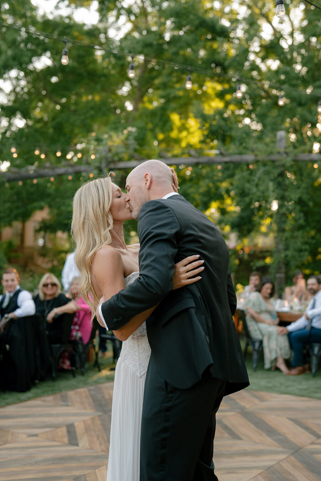 Nikole & Matt’s Romantic Vineyard Wedding at Brindare Napa Valley ...